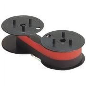 Dataproducts R3027 Red/Black Ribbon for Universal Calculator Spool C ...
