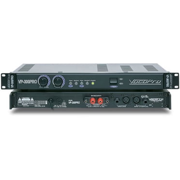 EMB 7500 Watts 2 Channel Professional Power Amplifier EB7500PRO AMP DJ ...