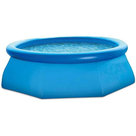 WASDY Family Swimming Pools 6Ft/8Ft/10Ft/12Ft Above Ground Inflatable ...