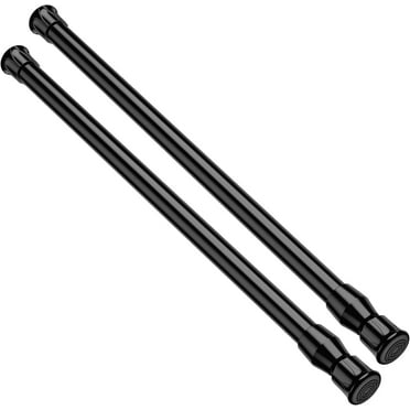 XIQIYY Heavy Duty Tension Rod,Adjustable Shower Rod Tension 28 to 48 ...