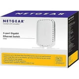 NETGEAR 5 Port Gigabit Ethernet Switch (GS605NA) - Walmart.com