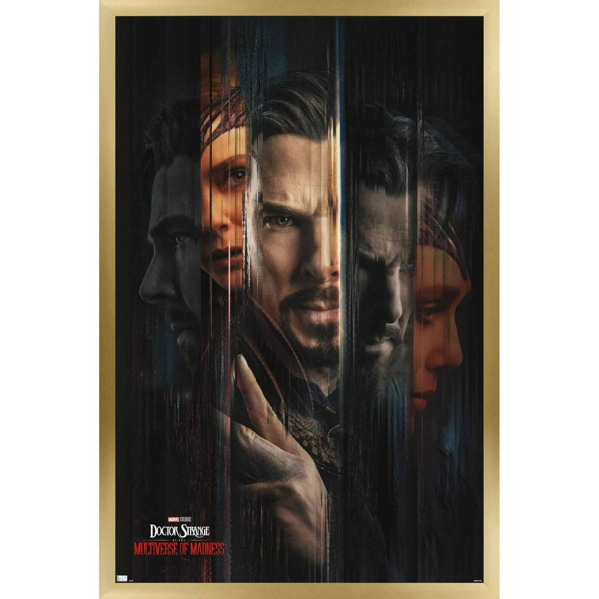 Click here for Trends International Marvel Doctor Strange In The... prices