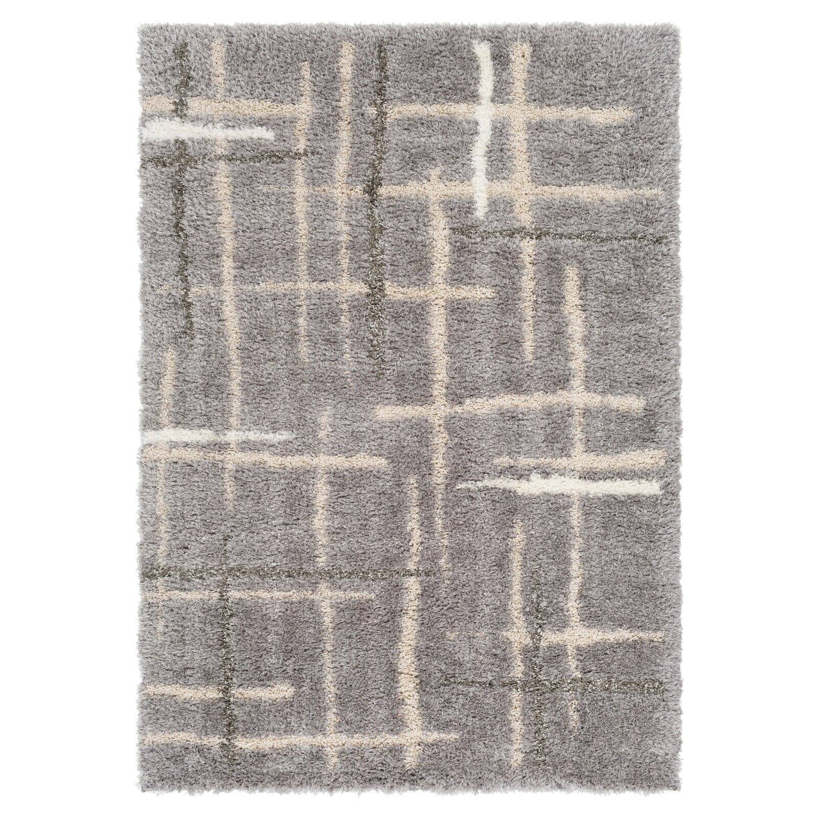 Surya Fanfare Abstract Indoor Area Rug - Walmart.com