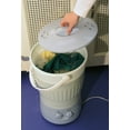 Easycomforts Electric Portable Wonder Washer Machine - 0.25 cu ft ...