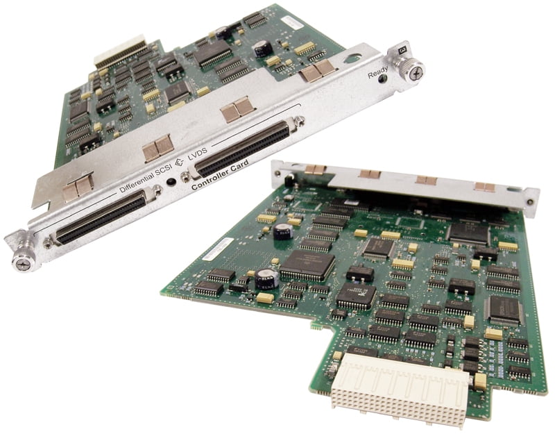 HP DLT Library Interface SCSI Controller C7200-60006 - Walmart.com