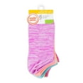 Wonder Nation Girls No Show Socks, 12-Pack, Sizes S-L - Walmart.com