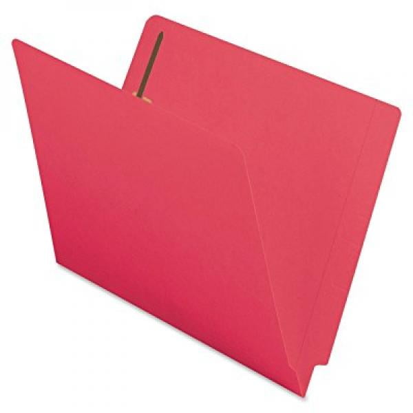 smead end tab fastener file folder, shelf-master reinforced straight ... smead end tab fastener file folder, shelf-master reinforced straight ...