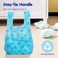 Pet Waste Bags – Thickened Small Sized Poop Bags for Outdoor Use – Tear ...