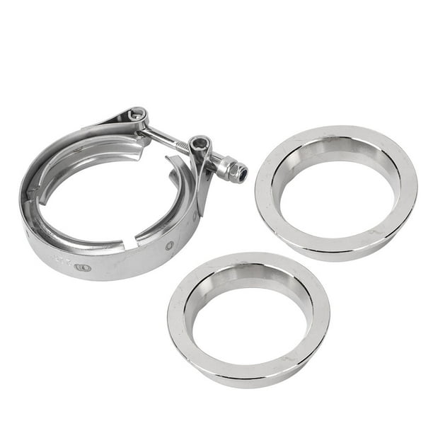 V Band Clamp Kit,Stainless Steel V Band Steel V Band Clamp V Band Clamp ...