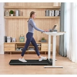WalkingPad C2 Foldable Under Desk Treadmill, Smart Sensors, 1HP, Max 3. ...
