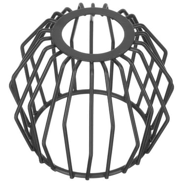 Metal Lampshade Hanging Lamp Shade Pendant Light Shade Dome Lamp Shade ...