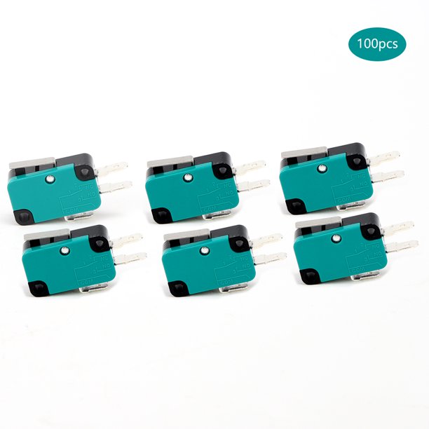 Micro Switch100pcs BEM Micro Switch Limit Switches A Microswitch ...