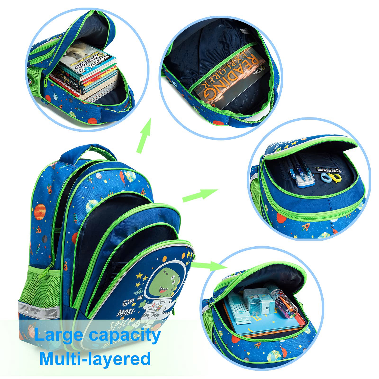Rick Ranger Backpack