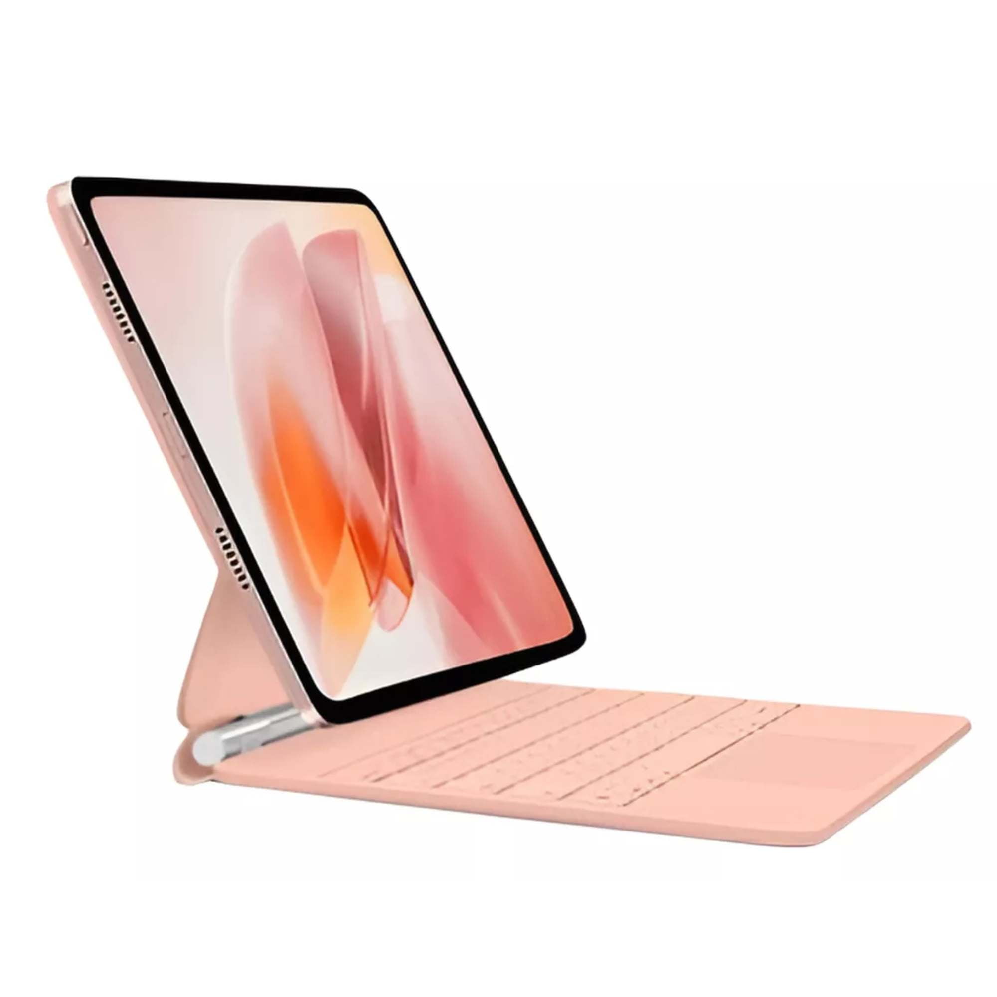 Teclado Magico Funda Magic Keyboard Para iPad 10th Gen 2022 Rgb Color ...