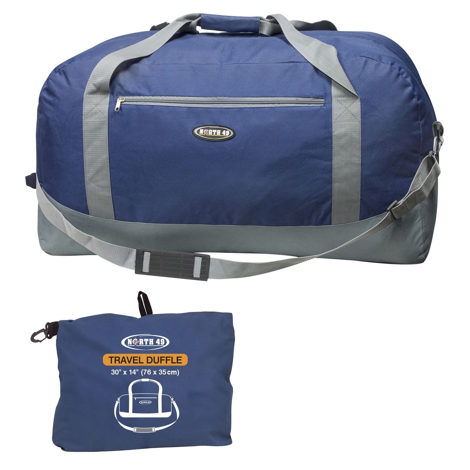 Click here for North 49 Travel Duffle - 95l prices