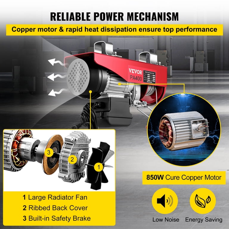Electric Lift Motor
