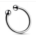 3 Piece Cock Rings Stainless Steel Penis Rings Glans Ring Erection Enhancing Rings Erection Toy