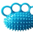 awjaisca Hand Grip Strengthener Finger Exerciser Spiky Grip Strength ...