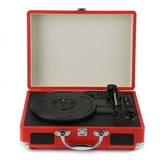 Record Player 3-Speed Stereo Turntable With Playing Function - Walmart.com
