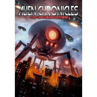 Aliens and UFOs: Ancient Alien Evidence (DVD) - Walmart.com