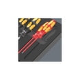 Wera 150101 Foam Insert Screwdriver Set 1, 18 Pieces - Walmart.com