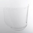 Jackson Safety F20 High Impact Face Shield (29062), Polycarbonate, 8” x ...