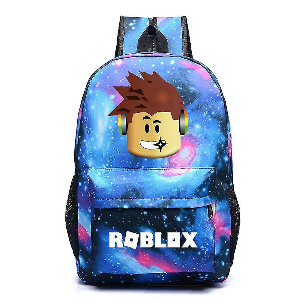 Click here for Tueuio1 Kids Boy Girl Roblox Printed Backpack Ruck... prices
