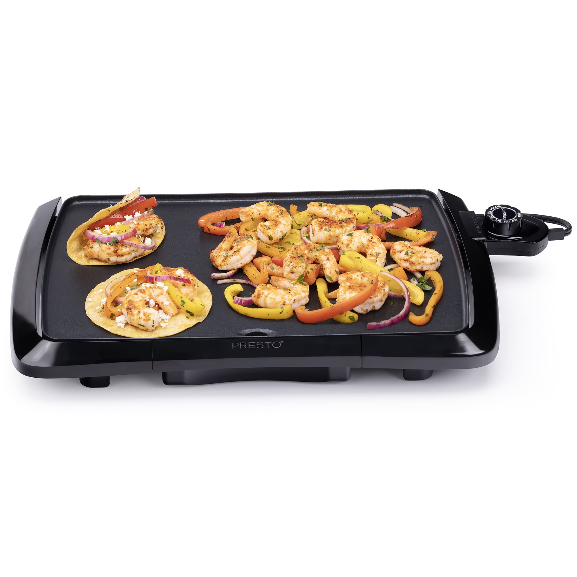 Presto Cool-Touch Electric Griddle 07047 Best Deals and Price History ...
