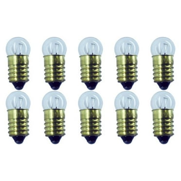 Moonrays 95504 Wedge Base Light Bulbs, Clear, 7-Watt, 4-Pack - Walmart.com