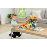 Marble Rush® Raceway Set Marble Run Building Set, VTech® - Walmart.com