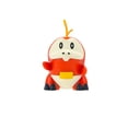 Pokemon Battle Figure Sprigatito, Quaxly, Fuecoco & Pikachu Mini Figure ...