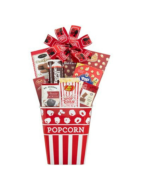 Popcorn Tins in Gift Sets & Baskets - Walmart.com