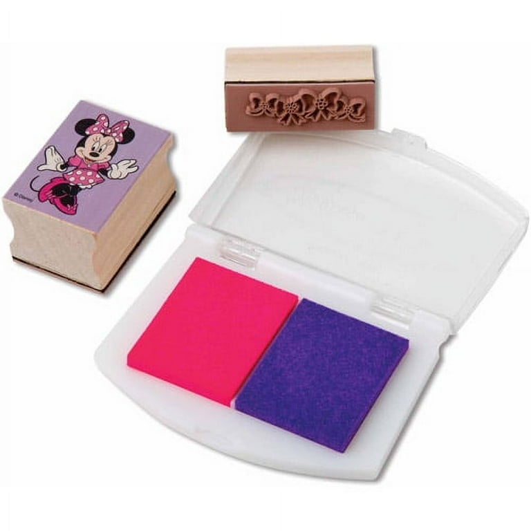 Minnie Mouse Ink Stamp