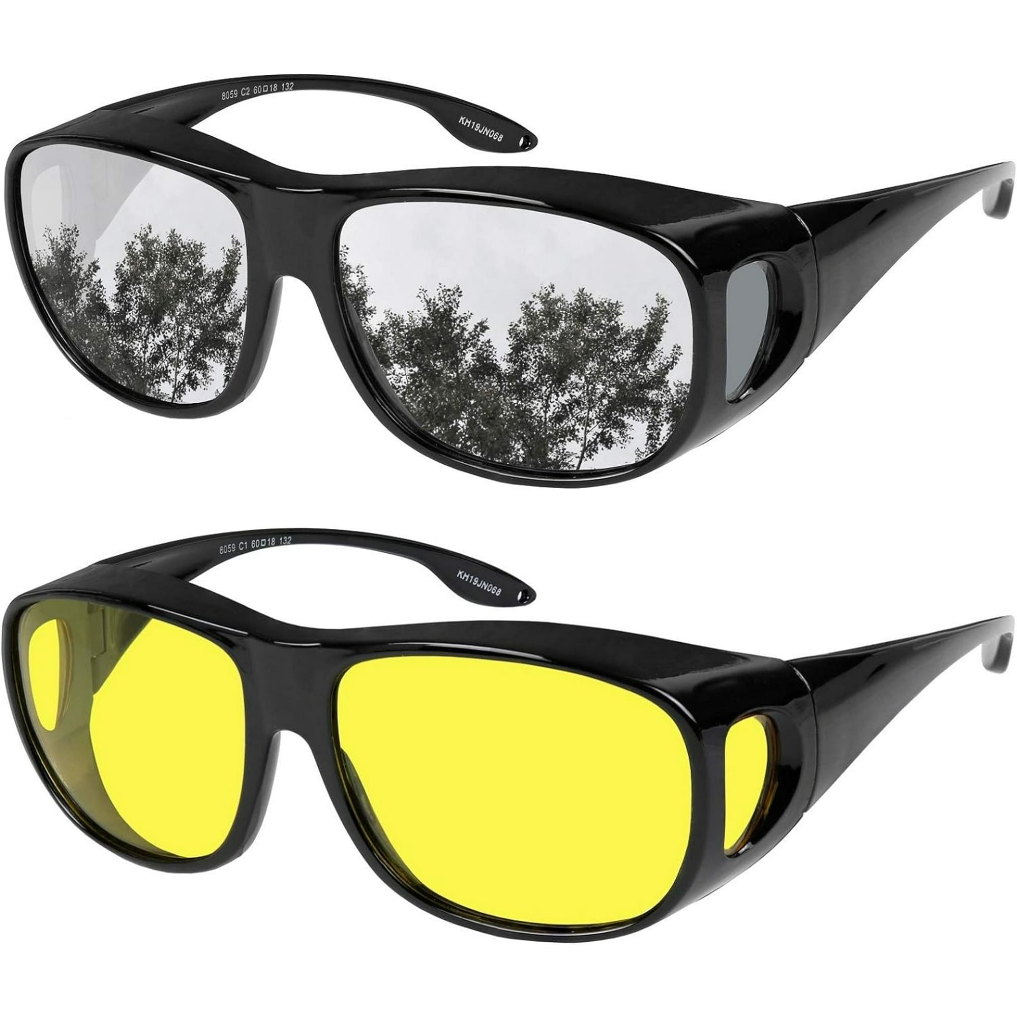 Click here for Gfdyree Fit Over Wrap Sunglasses Polarized Lens We... prices