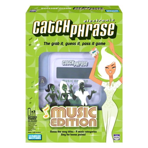 Click here for Hasbro Electronic Catch Phrase Music Edition prices