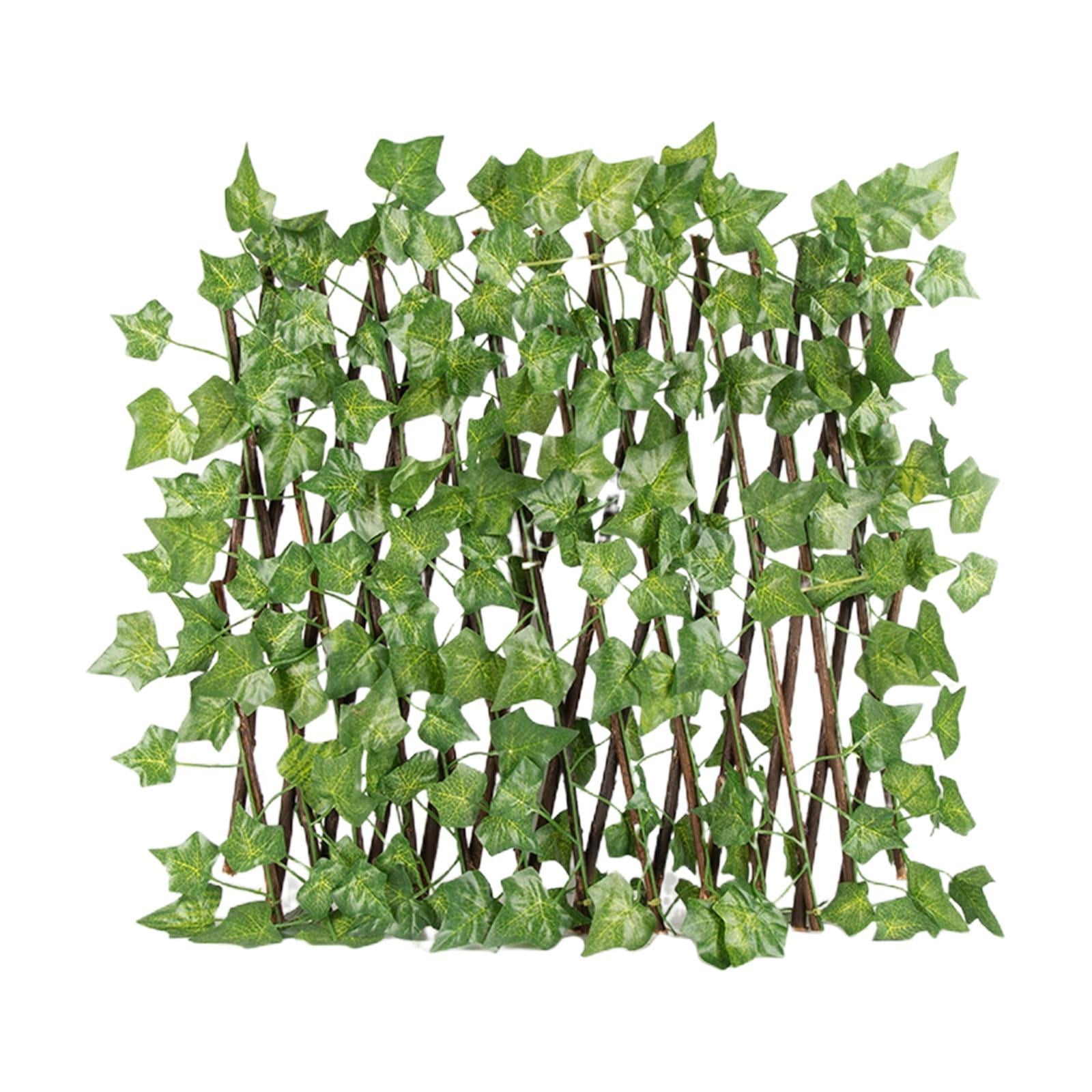 Click here for Lipstore Expanding Trellis Artificial Plant Garden... prices