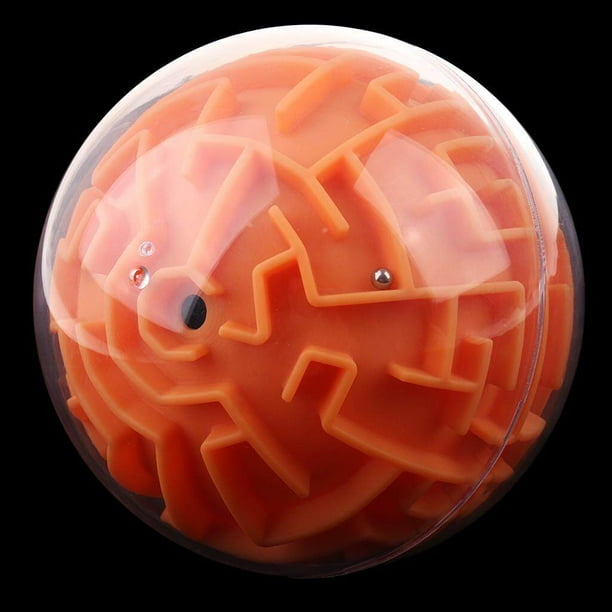 destyer 3D Maze Ball Magic Ball Puzzle Brain Maze Game Kids Educational ...