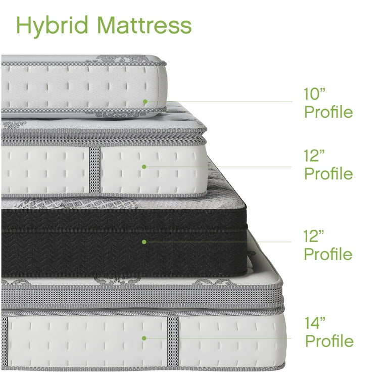 Decker hybrid mattress store