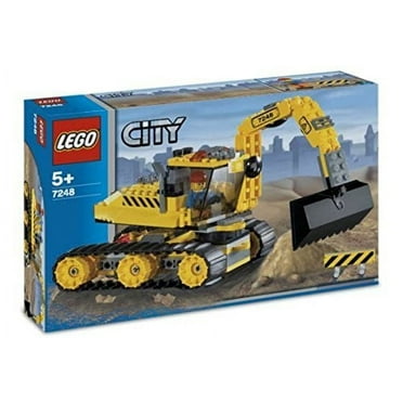 LEGO City Mining The Mine Play Set - Walmart.com