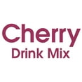 Great Value Cherry Drink Mix, 1.9 oz, 6 Pack, Contains Artificial ...