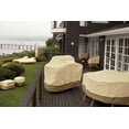 Classic Accessories Veranda Water-Resistant 24 Inch Full Coverage Round ...
