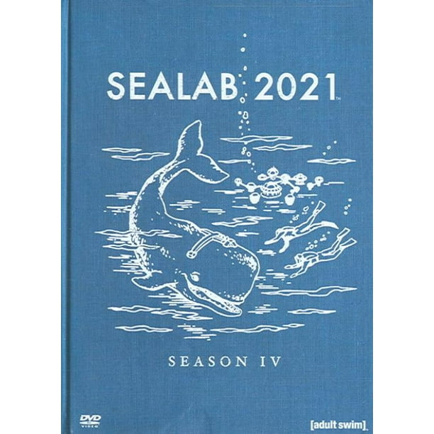Sealab 2021 - Season 4 DVD - Walmart.ca