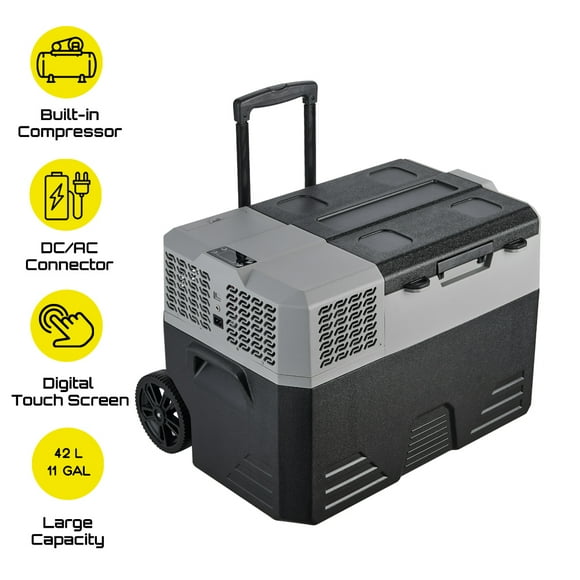 Compressor Mini Fridge