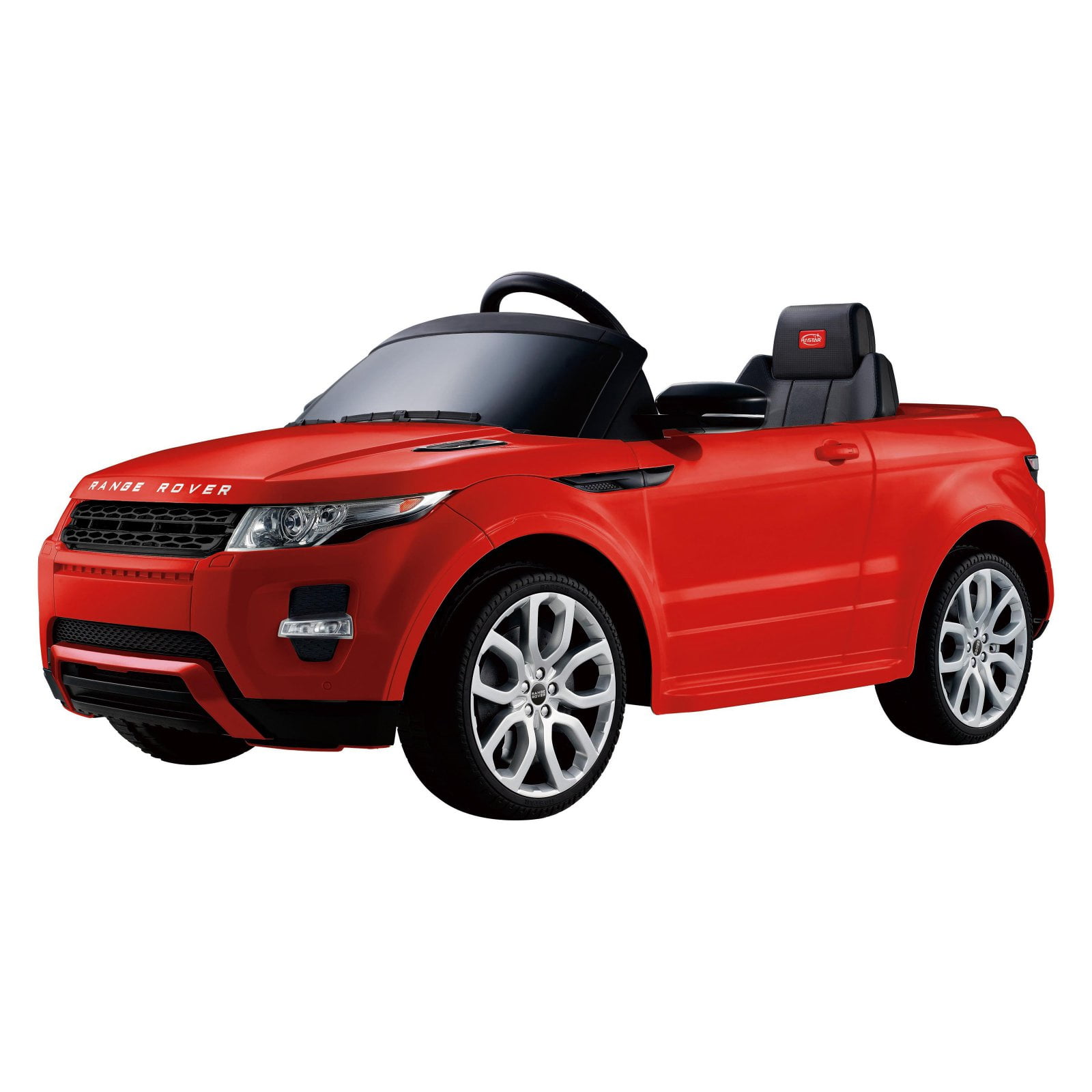 Vroom Rider Range Rover Rastar Battery Powered Riding Toy - Walmart.com ...