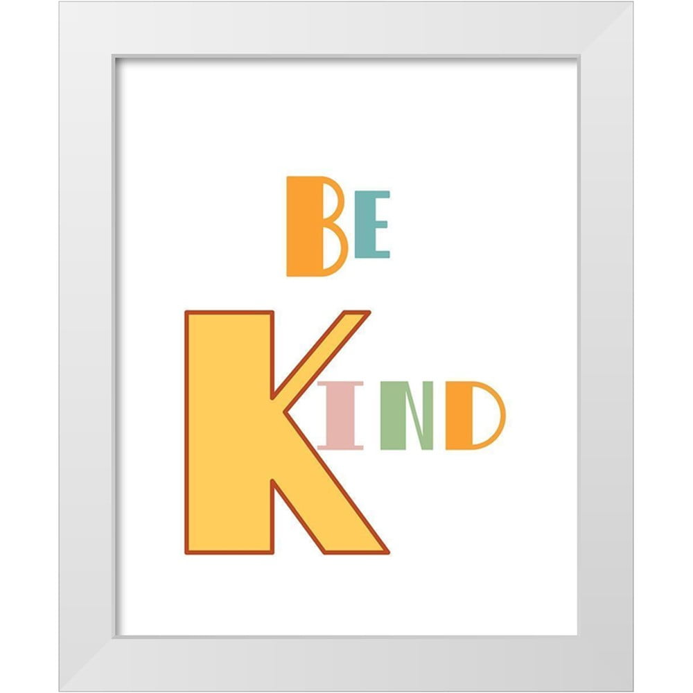 Murdock, Ramona 12x14 White Modern Wood Framed Museum Art Print Titled ...