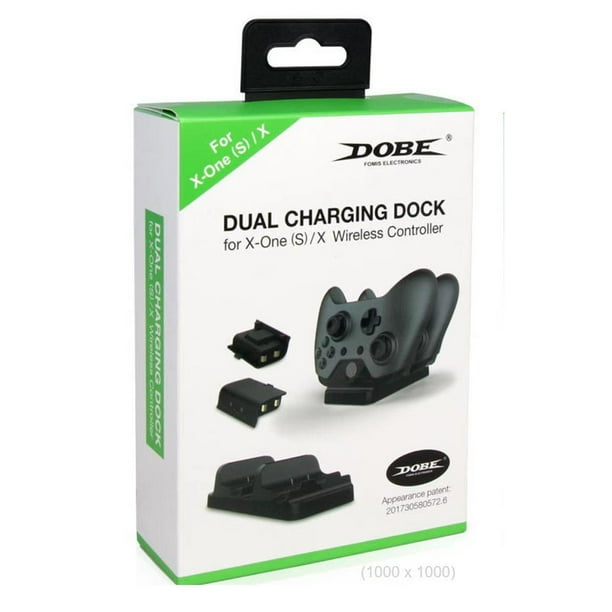 CARGADOR Y BATERIA PARA CONTROL XBOX ONE LITOY CAR-ONE | Bodega Aurrera en línea