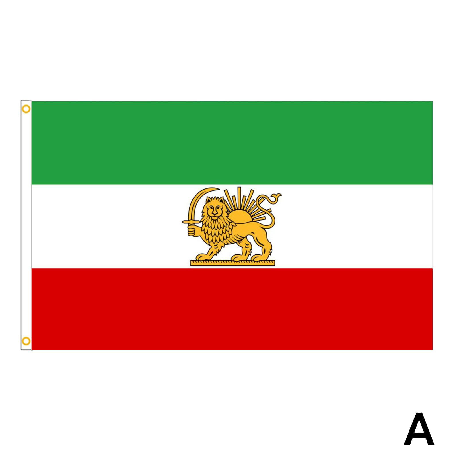 Click here for Seebee Iranian Pahlavi Flag - Flag-Of-Pahlavi-Dyna... prices