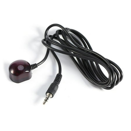 IR Infrared Extension Cord, IR Infrared Receiver IR Remote Control 3 ...
