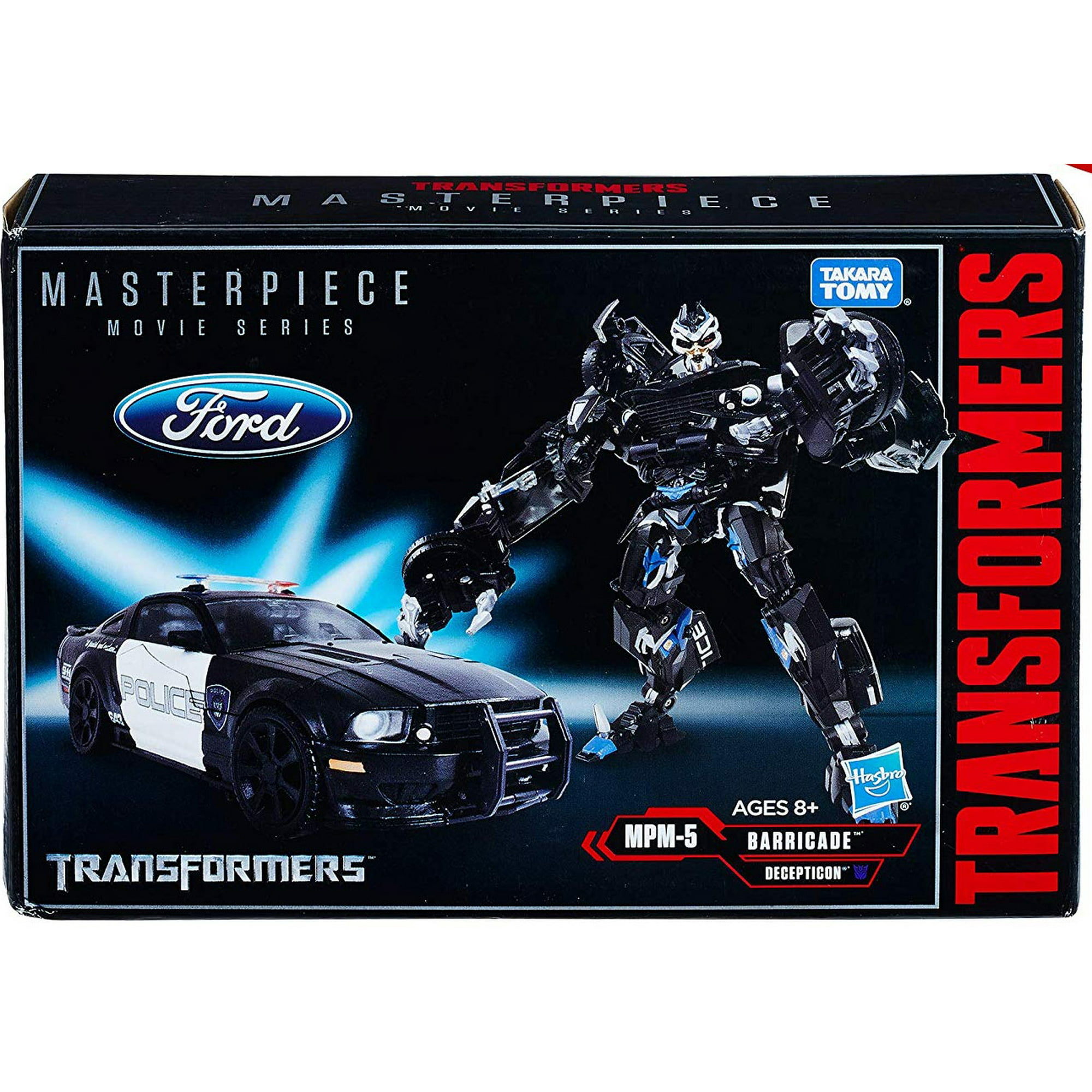 Click here for Transformers Masterpiece 6 Inch Action Figure Movi... prices