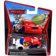 Disney Cars Silver Racer Series Carla Veloso with Metallic Finish ...